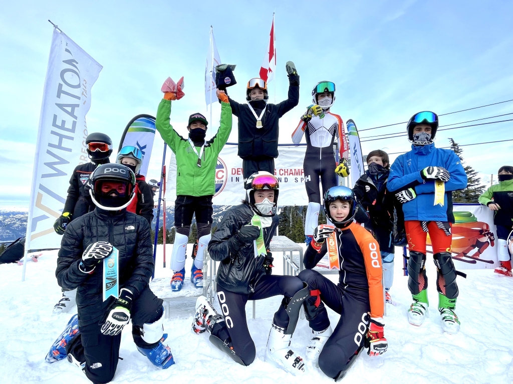 “Ski racing is more popular than ever” - BC Alpine Ski Association