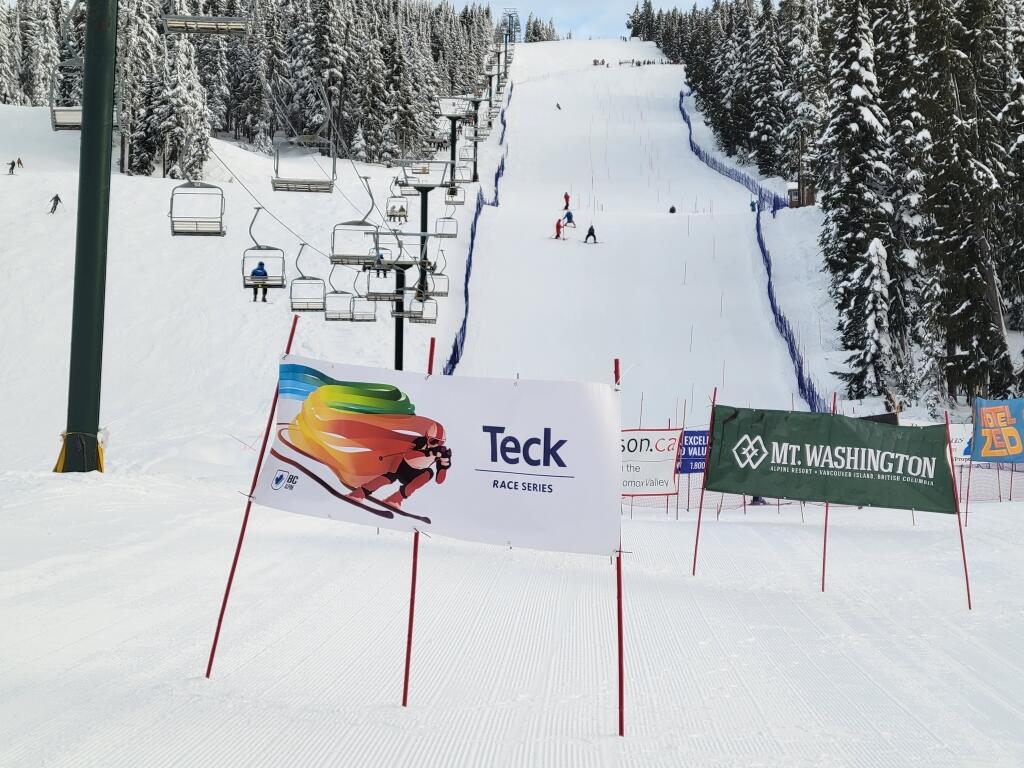 TECK RACE RECAP: Mt. Washington delivers spectacular race series - BC ...