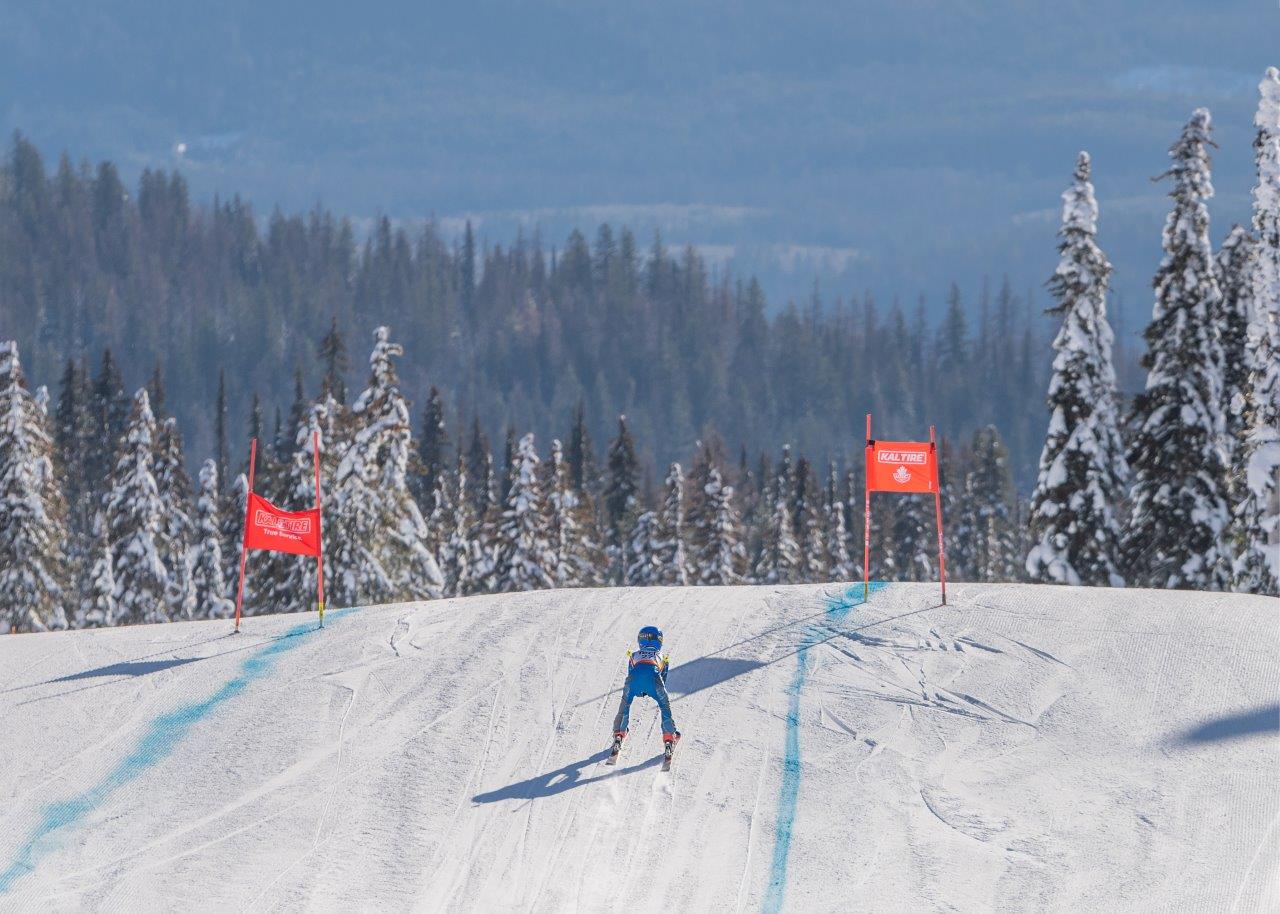 TECK RECAP: Youngsters learn valuable speed skills at Silver Star - BC ...