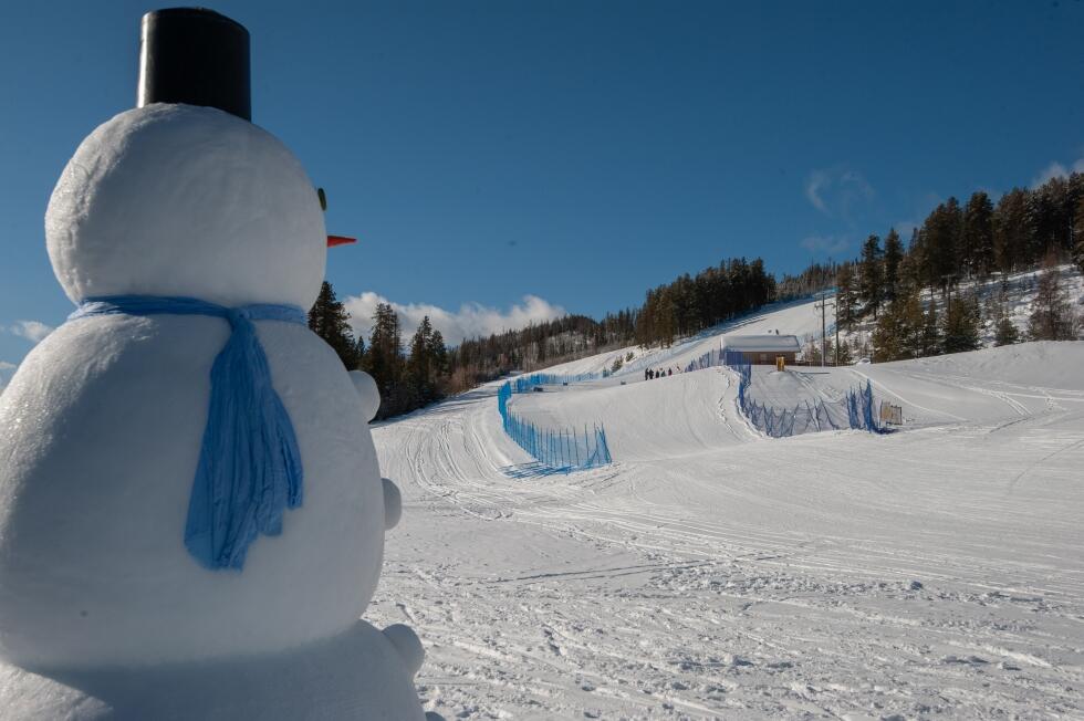 Dreadnaught/Kimberley host BIG events! FIS Masters & Senior Nationals ...