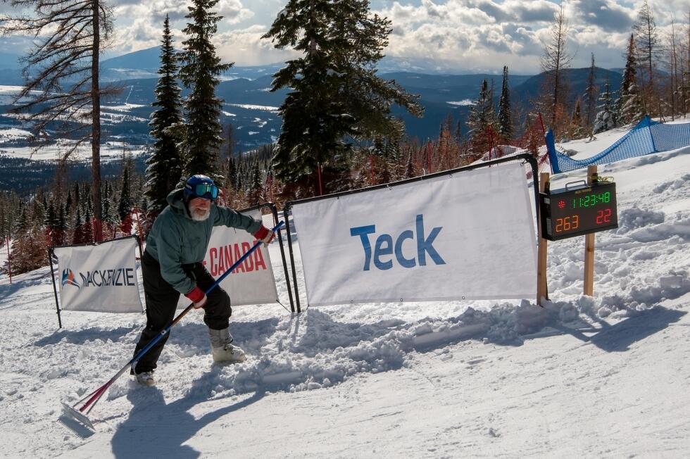 Dreadnaught/Kimberley host BIG events! FIS Masters & Senior Nationals ...