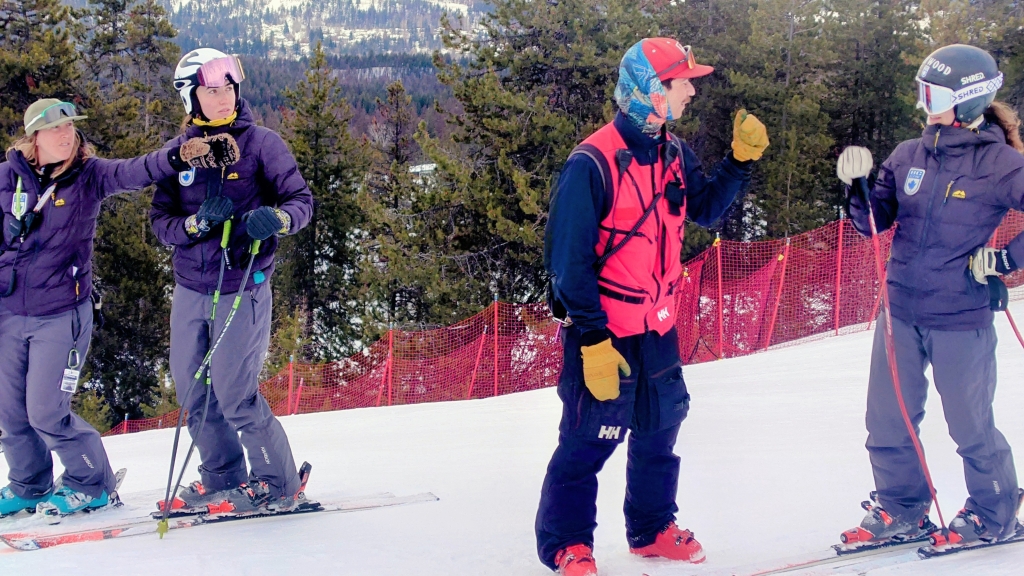 FIS RACE REPORT: Kimberley hosts Dreadnaught DH & Night Slalom 2024 ...