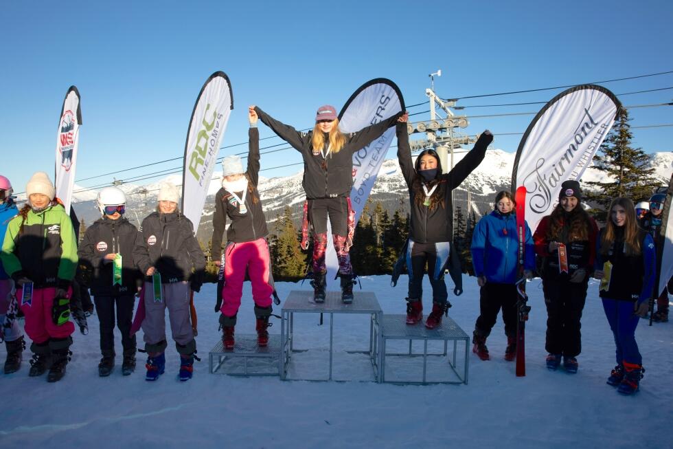 Whistler Hosts Successful U14 Coast Zone and BC Winter Games Qualifier ...